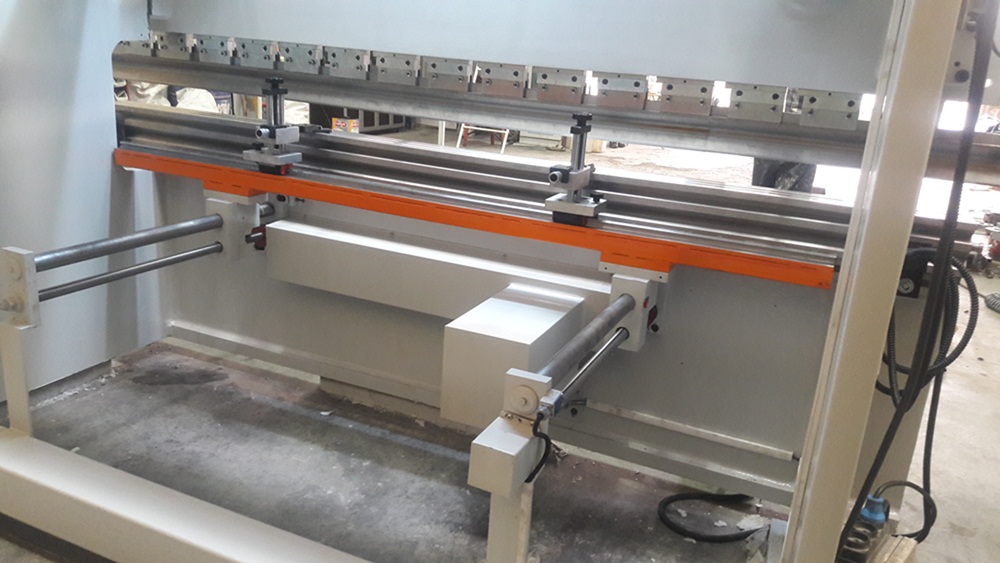 Arka Dayama Sistemleri - Nurum Makina